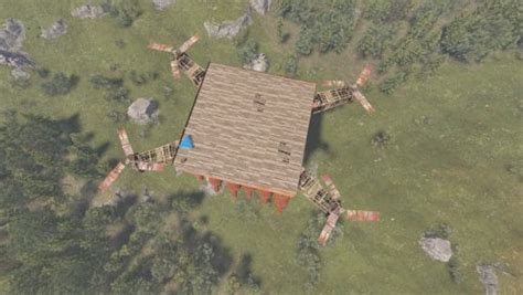 Bundle Of 15 Places To Build A Base Map Custom Places By Shemov