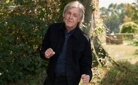 Paul McCartney anuncia la salida de la última canción de los Beatles