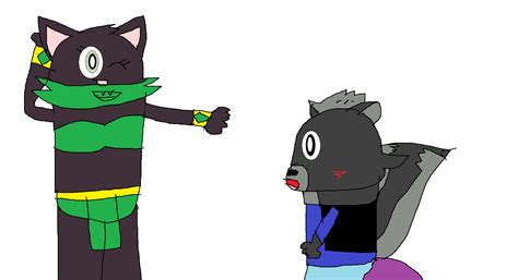 Jade Dancing For Jason By Jeremycrimson