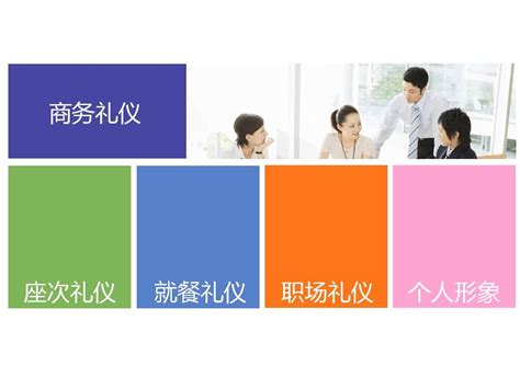 商务礼仪培训课件word文档在线阅读与下载无忧文档