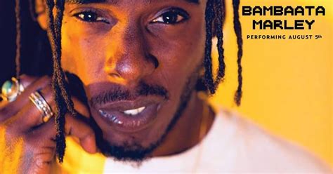 Streetwise Big Hop Bambaata Marley Reggae On The River