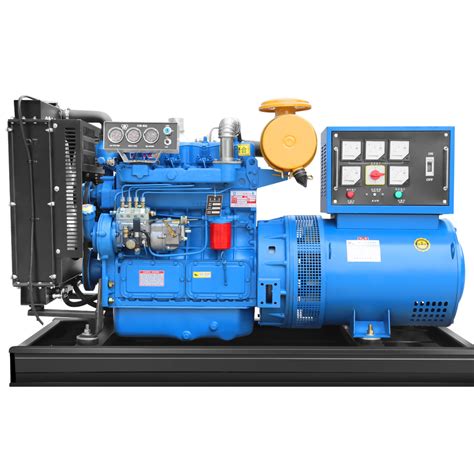 Diesel Generator 75 Kw 94 Kva Power Genset Diesel 5kw 5kva Diesel