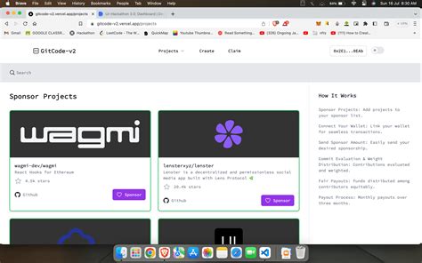 Gitcode V Devpost