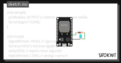 Projeto ESP Wokwi ESP STM Arduino Simulator Projeto ESP Wokwi ESP STM Arduino Simulator