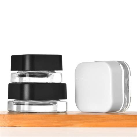 3ml5ml9ml Concentrate Packaging Three Bamboo