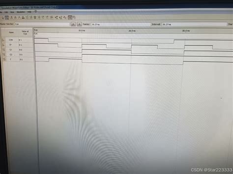 山东大学数字逻辑实验6同步模4可逆计数器（含原理图，管脚定义和结果实物图） Csdn博客