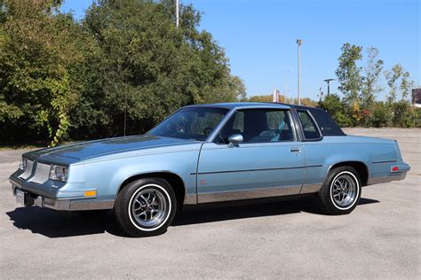 Cutlass Supreme