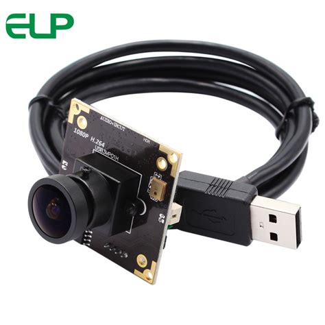 Elp Free Driver 3mp Uvc Otg Wdr 100db Usb Camera With Microphone Wide