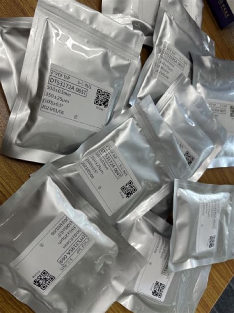Single Crystal Inp Indium Phosphide Wafers 350 650um Thickness