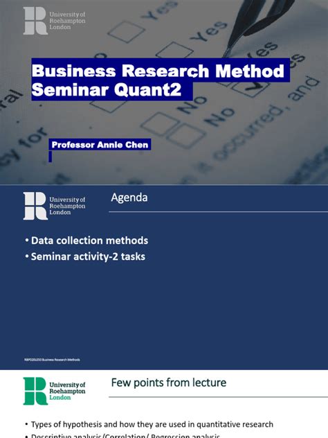 brm seminar9 quant2 pdf statistics data
