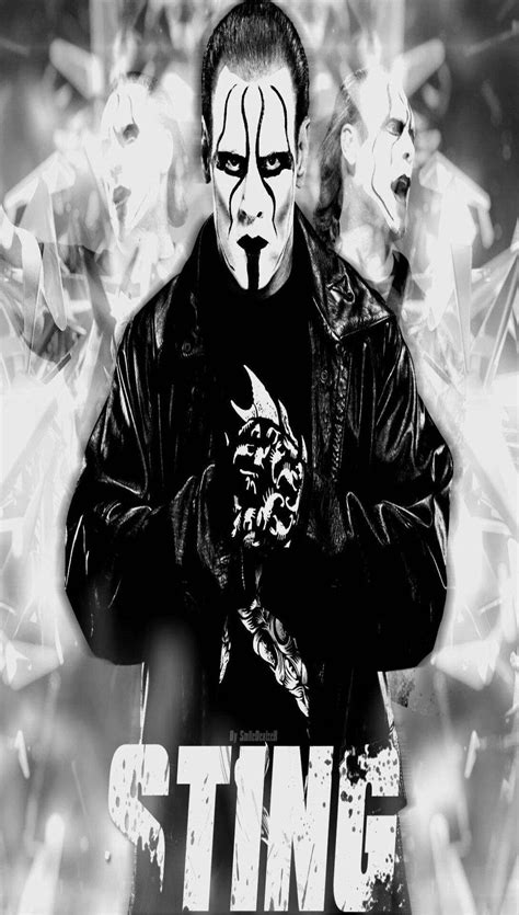 Wwe Sting Wallpapers Wallpaper Cave