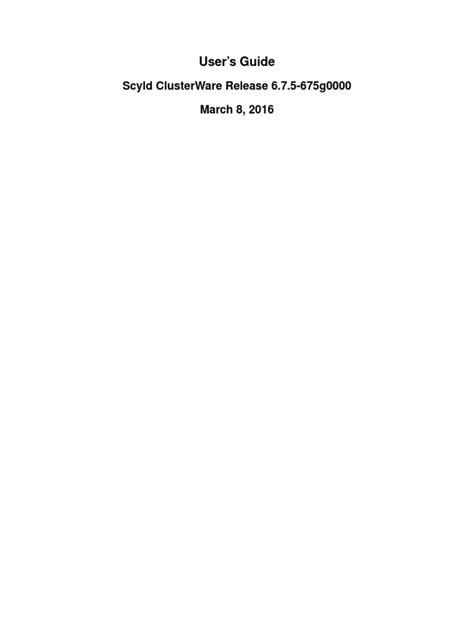 users guide pdf