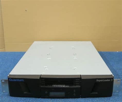 Back Up Tape Drives Page 5