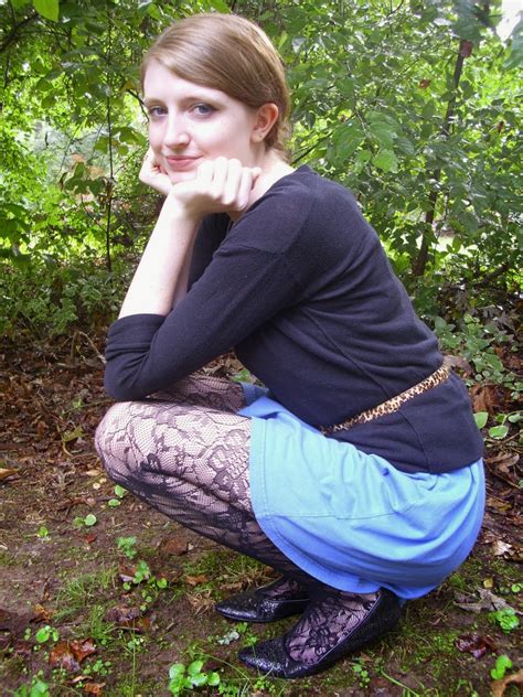 8 Ways To Re Use Worn Or Torn Tights Fashionmylegs The Tights And