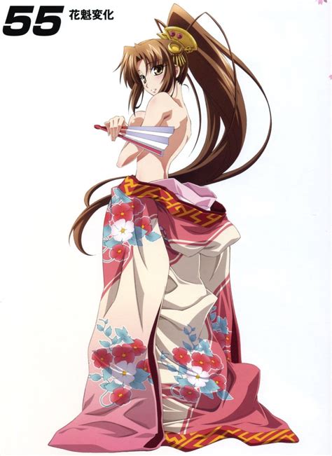 Anime Mai Shiranui Wallpapers Wallpaper Cave