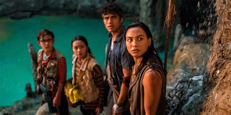 Finding Ohana Cast And Character Guide