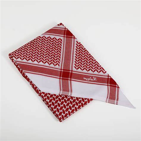 شماغ دم الغزال شتوي الاجاويد راحة ودفئ