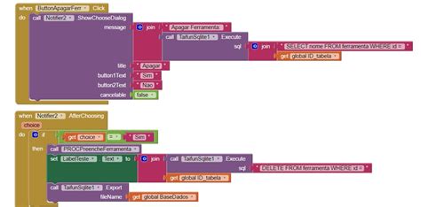 Ai2 Inventor Forum News Puravida Sqlite Sql Syntax Error Code 1