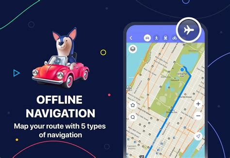 15 Best Gps And Navigation Apps For Android And Iphone