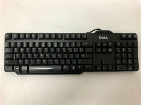 Lot Of 13 Standard Dell Keyboard Usb Wired Keyboards Sk 8115 Dj331 Ebay
