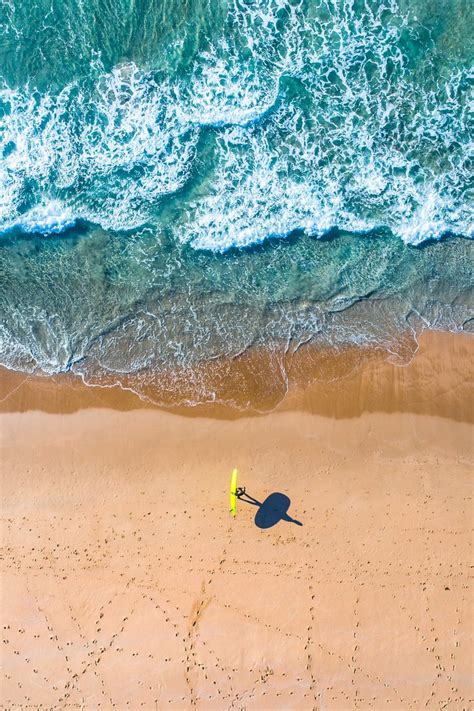 Cronulla Drone Photography Prints Sydney Fine Art Photographer Kess
