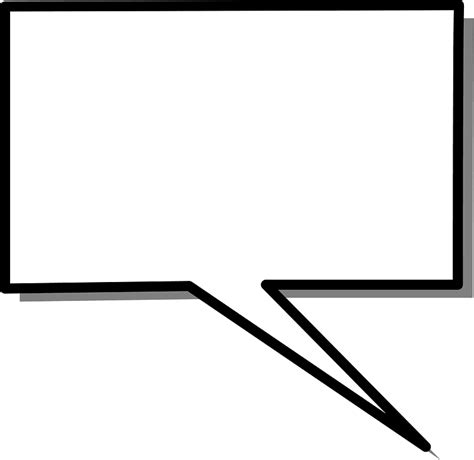 Speech Free Vector Clipart Images On