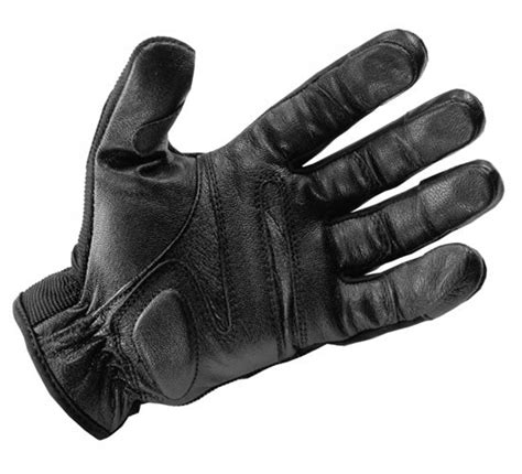 Sap Gloves — Steel Shot Weighted Knuckle Gloves Tbotech