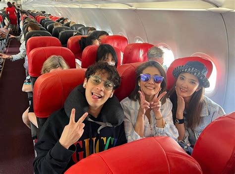 Ig ซี ศิวัฒน์ โชติชัยชรินทร์ จะไปเที่ยวไหน ก็ไปแบบสบายๆ ไปกับแอร์เอเชีย สบายใจ