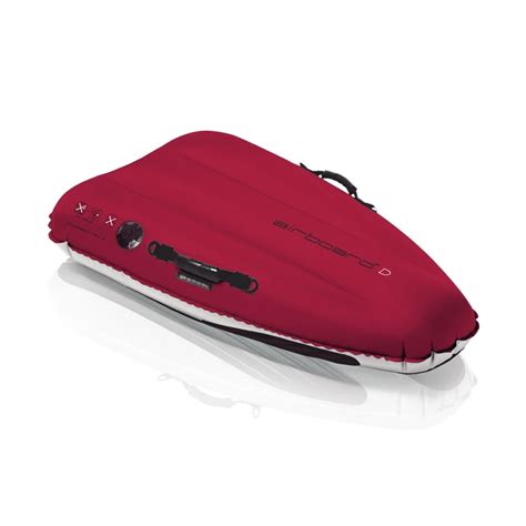 Airboard Snow Bodyboard International Air Sled Float Board