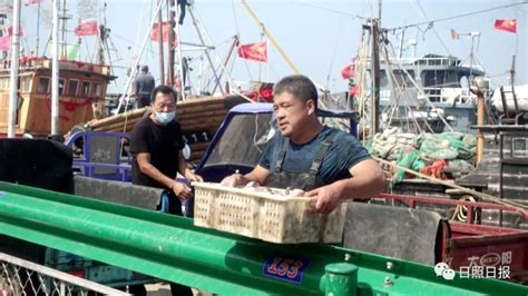 开海后“第一网”海鲜上岸，zhen鲜！腾讯新闻