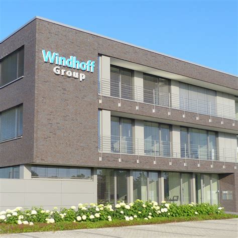 Top Employer In Münsterland Windhoff Group In Gescher