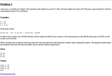 Solved In Ruby If Possible Chegg Com