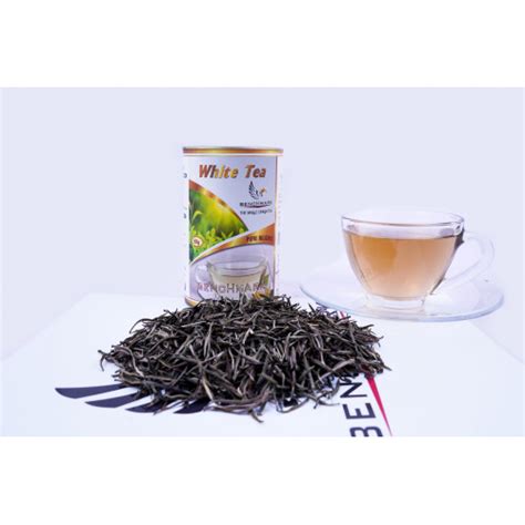White Tea 50g Benchmark Ooty