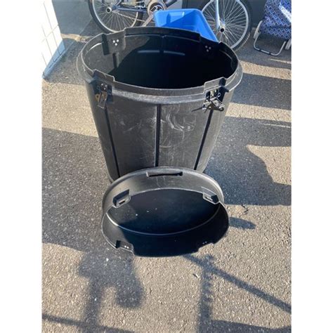Wheeled Container