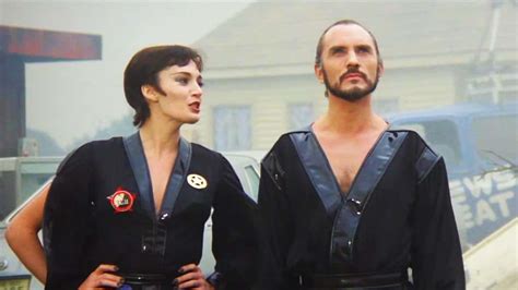 General Zod And Faora In The Flash Movie Well Take It Tvovermind