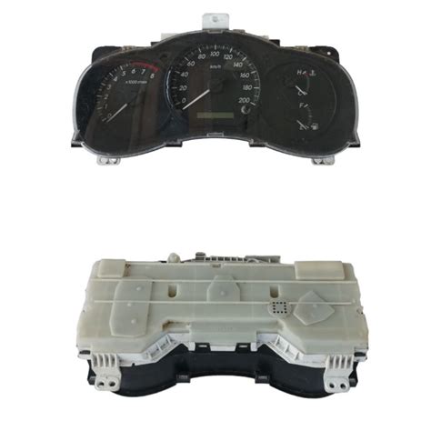 Jual Spidometer Spedometer Speedometer Kijang Innova Bensin Manual Tipe G Soket Satu Original