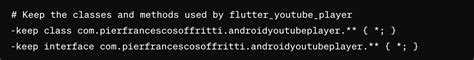 Dart Flutter When Build Release Apk To Try It On Real Device Closes Before Starting A Video