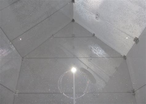 Parhelia Ice Halo Installation By Asif Khan