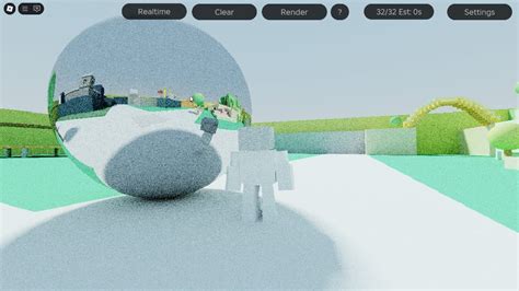Xision Path Tracing Engine Creations Feedback Developer Forum Roblox
