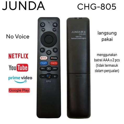 Changhong Realme CHIQ สมารททว Led แอนดรอยด CHG ไมมเสยง Shopee Thailand