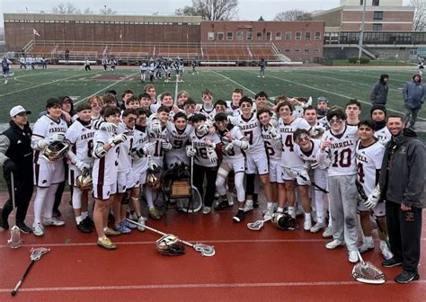 Staten Island Hs Boys Lacrosse Farrell Takes Back Shootout Crown With