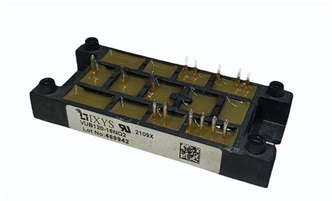 50a Three Phase Vub120 16no1 Bridge Rectifiers At ₹ 6000piece In Mumbai