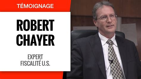 Témoignage Robert Chayer Expert En Fiscalité Américaine Youtube