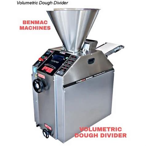 Volumetric Dough Divider At Rs 500000 Dough Divider And Rounder Machine