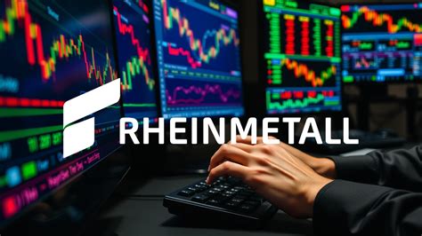Rheinmetall Aktie Das Ist Nicht Richtig Börse Global