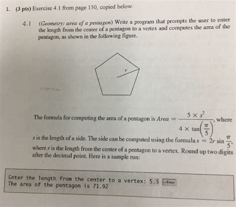 solved write a program that prompts the user to enter the