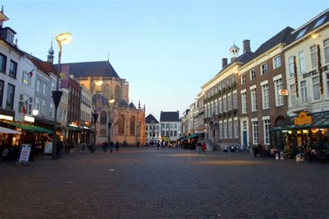 Picturesque City Of Breda Etramping