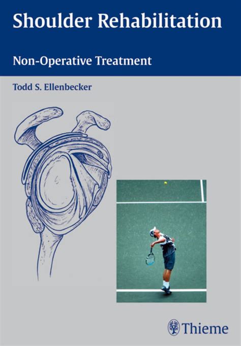 Shoulder Rehabilitation Jetzt Bestellen Im Thieme Webshop 9781588903709