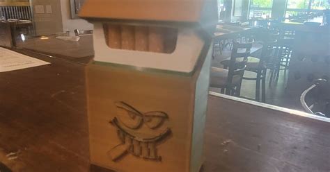 Cigarette Box Case By Elloco420 Download Free Stl Model