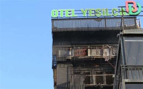 Pendikteki otel yangınında ölü sayısı 3e yükseldi
